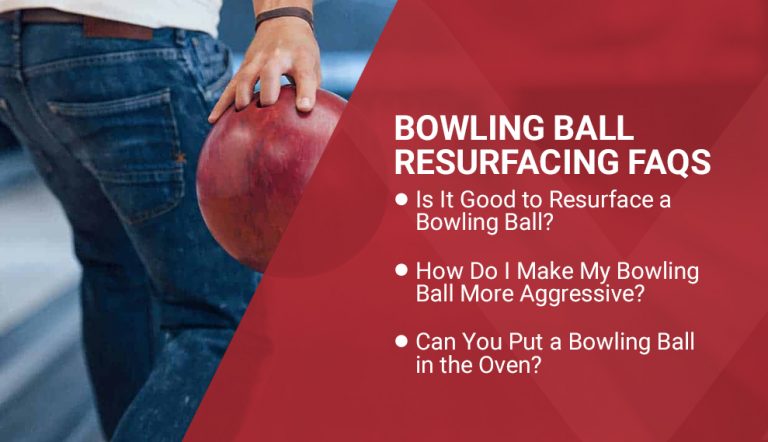 How to Resurface a Bowling Ball by Hand | National Abrasives Inc.
