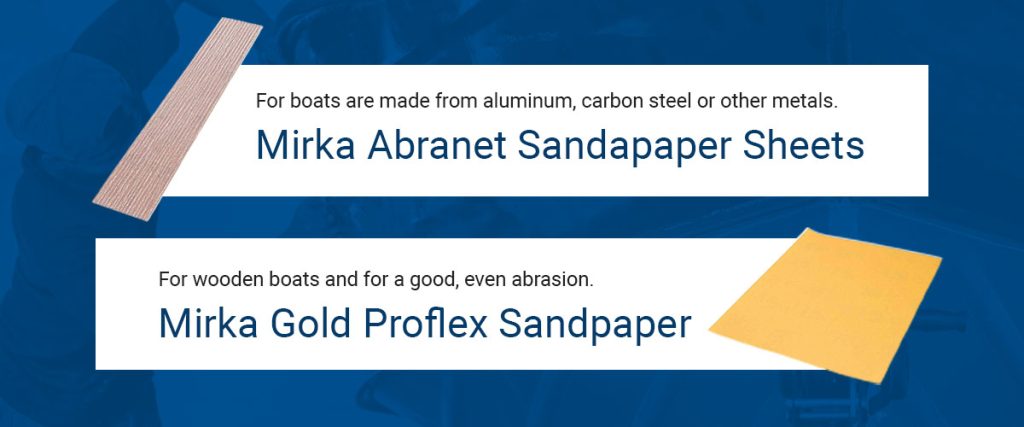 Boat Owner's Guide: How To Paint a Boat | National Abrasives