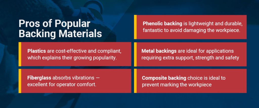 Finding the Right Flap Disc for Your Project | National Abrasives Inc.
