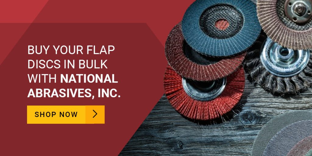 Finding the Right Flap Disc for Your Project | National Abrasives Inc.