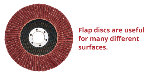 How to Select the Right Flap Disc for Your Project | National Abrasives ...