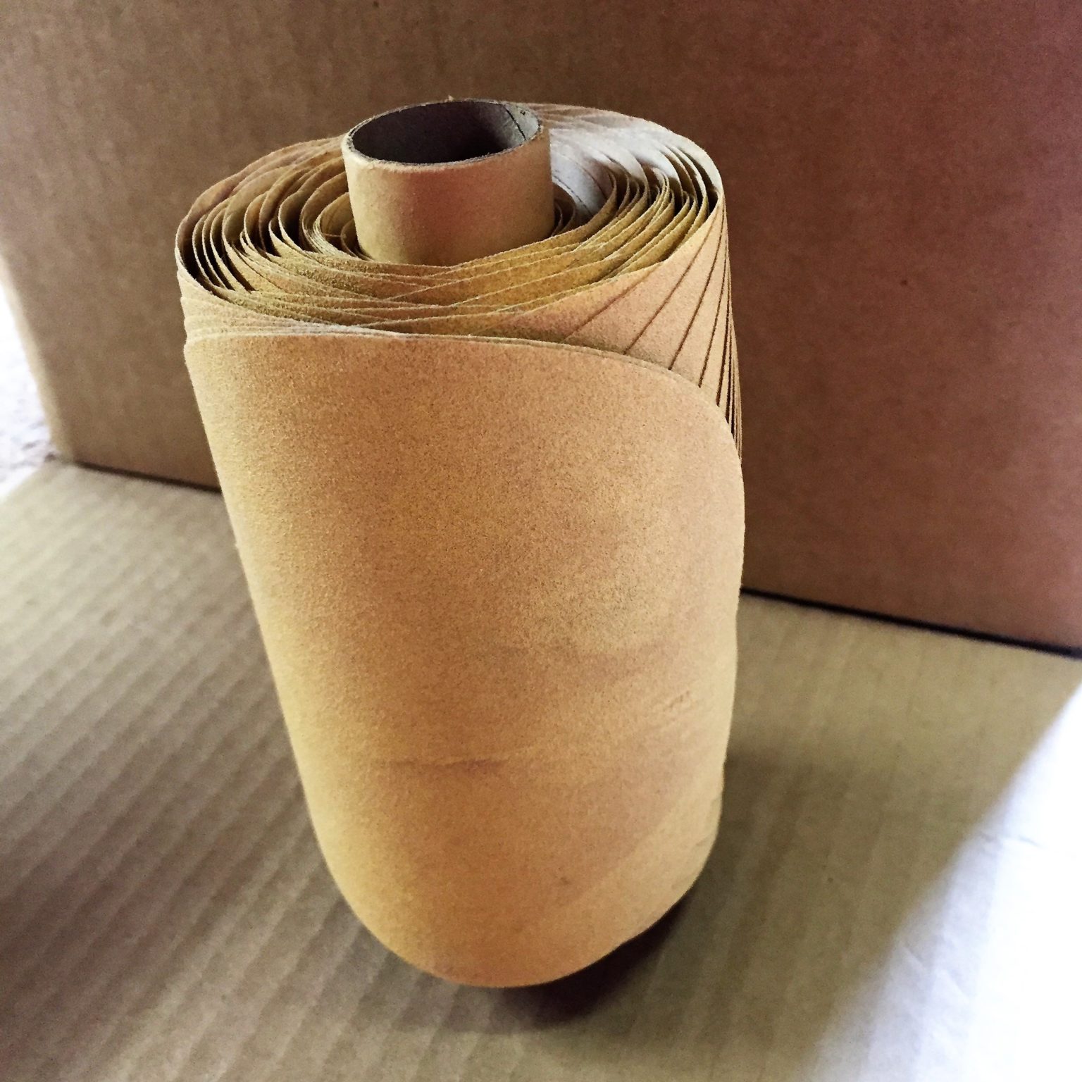 Shop Unbranded Gold Stearated Link Rolls