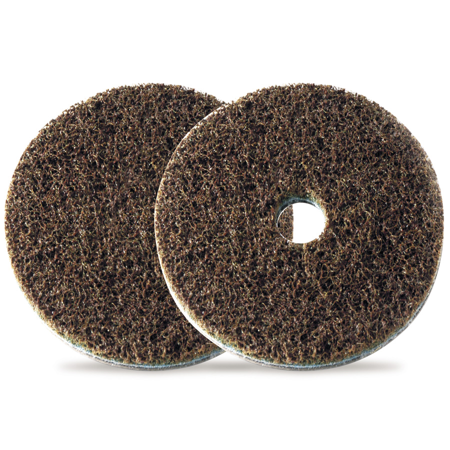 4 1/2" MEDIUM Velcro Surface Conditioning Disc 25/BOX | National ...