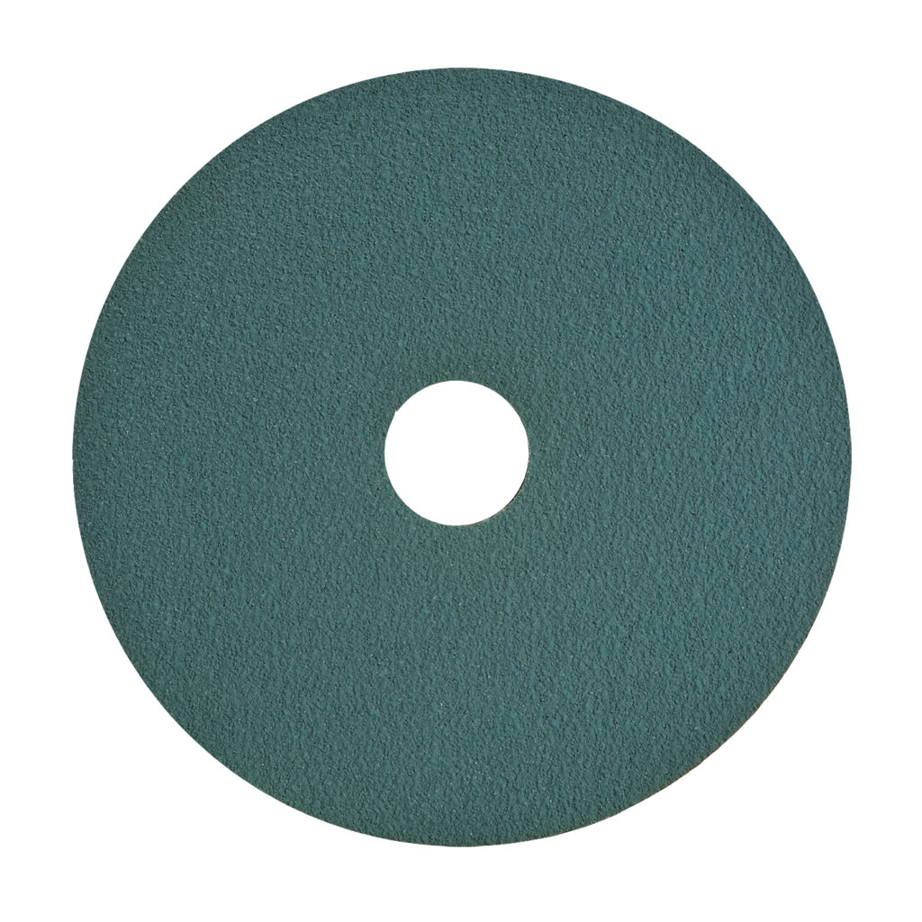 Zirconia Resin Fiber Discs 60 Grit | National Abrasives Inc.