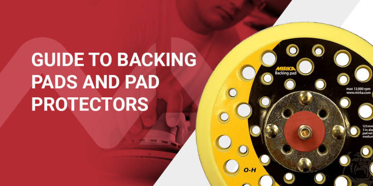 The Ultimate Backing Pads & Pad Protectors Guide | National Abrasives