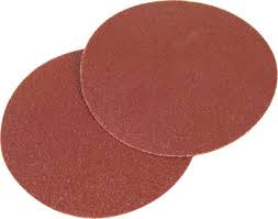 12" PSA A/O Resin Cloth Disc 60G 25/BOX | National Abrasives Inc.