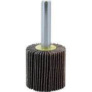 80 Grit Flap Wheel | 1" x 1" x 1/4" 10/BOX | National Abrasives Inc.