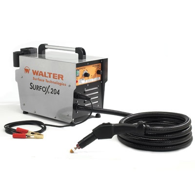 Walter Surfox 205 - Weld Cleaning System | National Abrasives